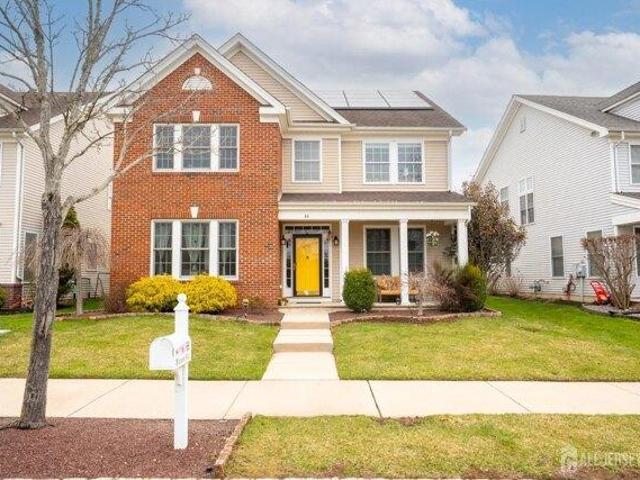 house with 4 bedroom, Chesterfield NJ DS102318513