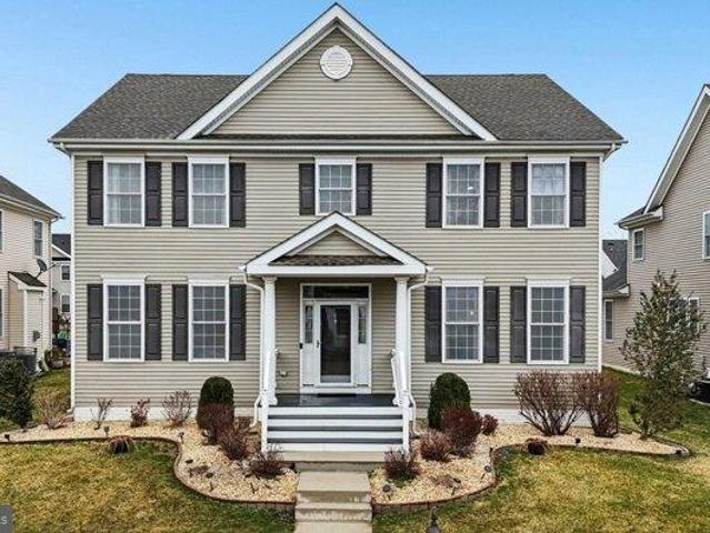house with 4 bedroom, Chesterfield NJ DS102318353