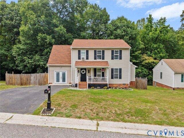 house with 4 bedroom, Chesterfield VA DS103600970