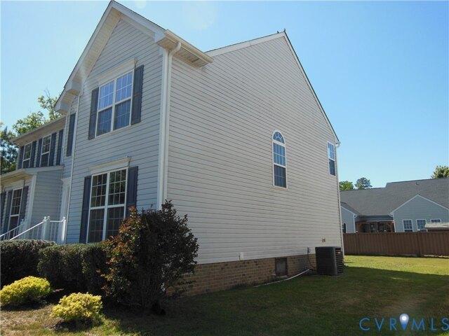 house with 4 bedroom, Chesterfield VA ES104898369