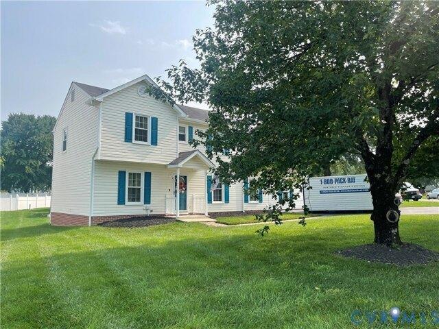 house with 4 bedroom, Chesterfield VA ES104899862