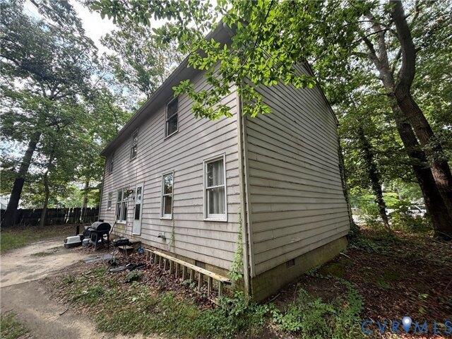 house with 4 bedroom, Chesterfield VA ES104909021