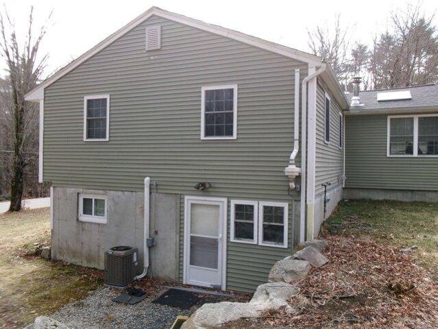house with 4 bedroom, Chichester NH DS104153182