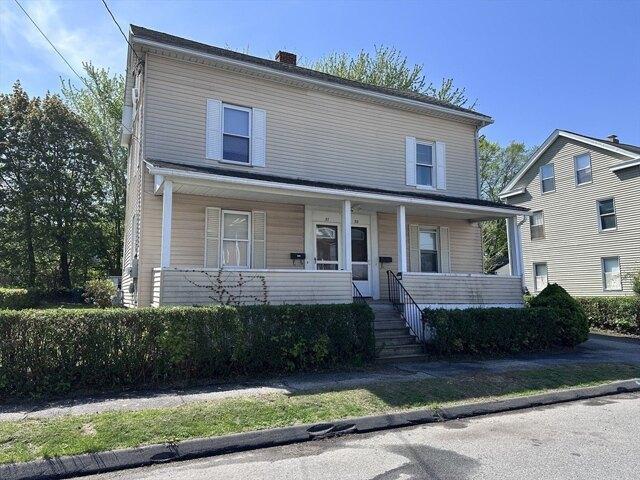 house with 4 bedroom, Chicopee MA DLS102565694