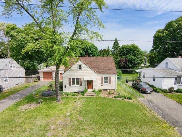 house with 4 bedroom, Chicopee MA DS102859489