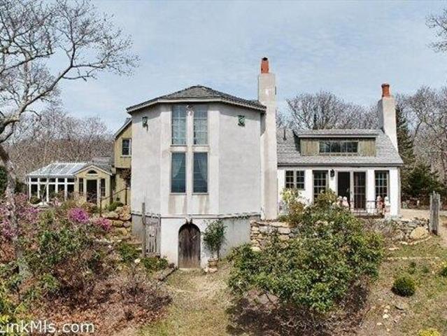 house with 4 bedroom, Chilmark MA DLS102668298