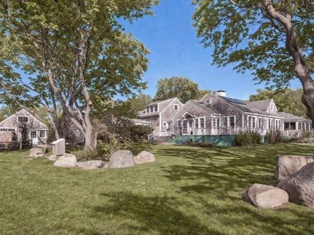 house with 4 bedroom, Chilmark MA ES102822765