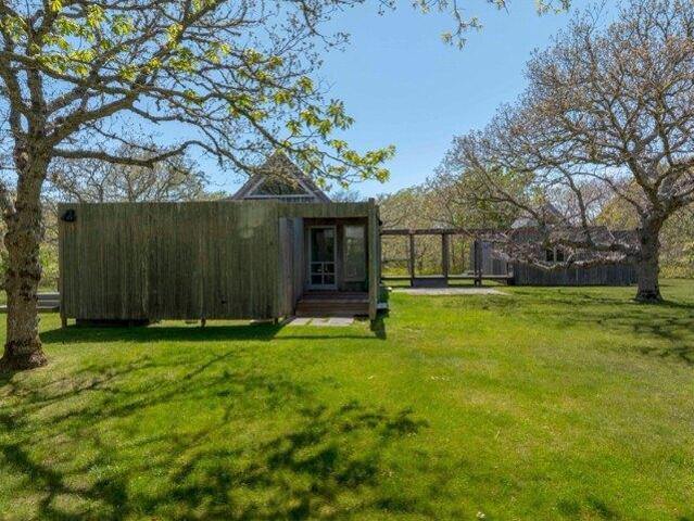 house with 4 bedroom, Chilmark MA ES105081445
