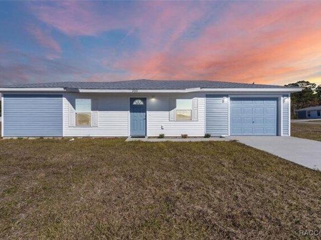 house with 4 bedroom, Citrus Springs FL ELS89165308