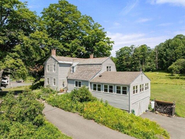 house with 4 bedroom, Conway MA DS104188926