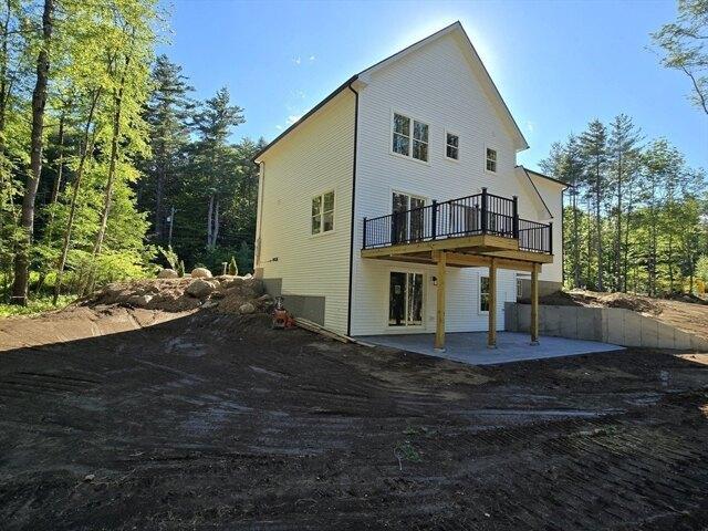 house with 4 bedroom, Conway MA ES103587975