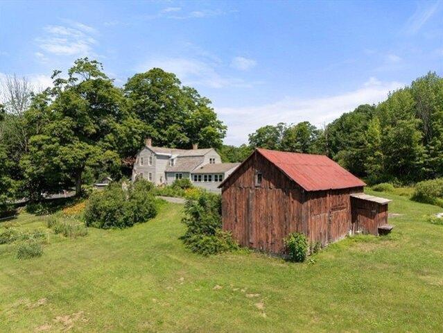 house with 4 bedroom, Conway MA ES104834518