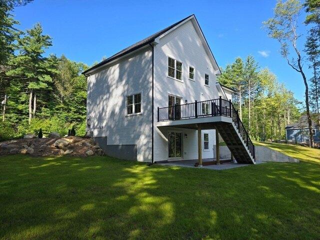 house with 4 bedroom, Conway MA ES105093698