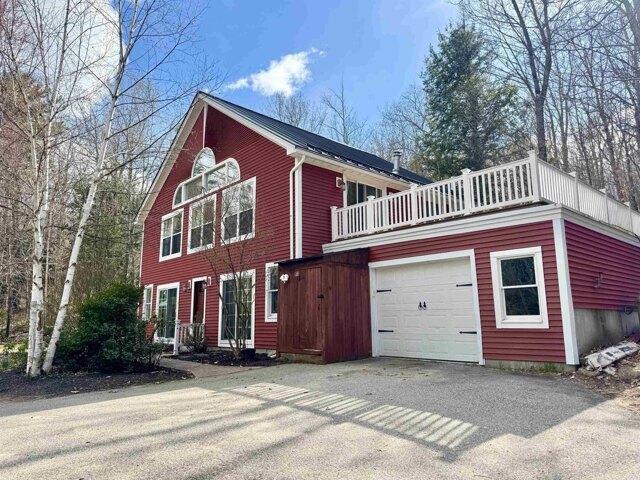 house with 4 bedroom, Conway NH DS101896213