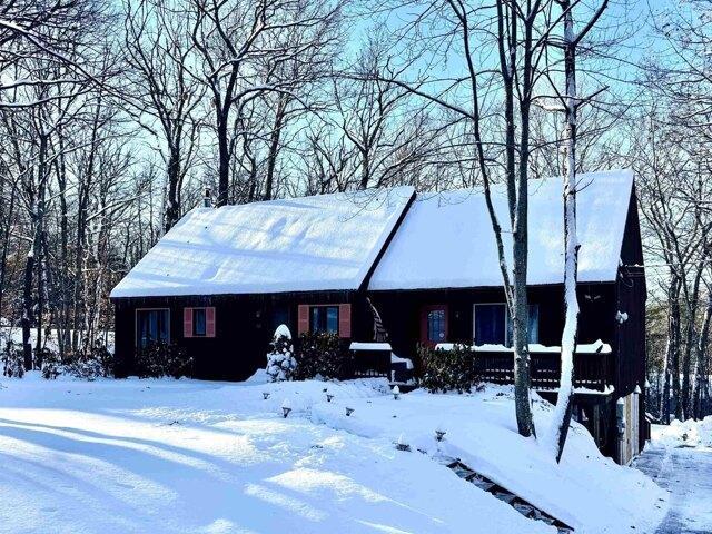 house with 4 bedroom, Conway NH DS102342967