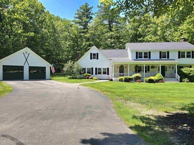 house with 4 bedroom, Conway NH DS103247647