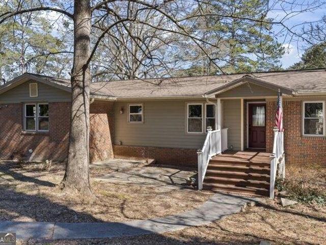 house with 4 bedroom, Conyers GA DLS89384538