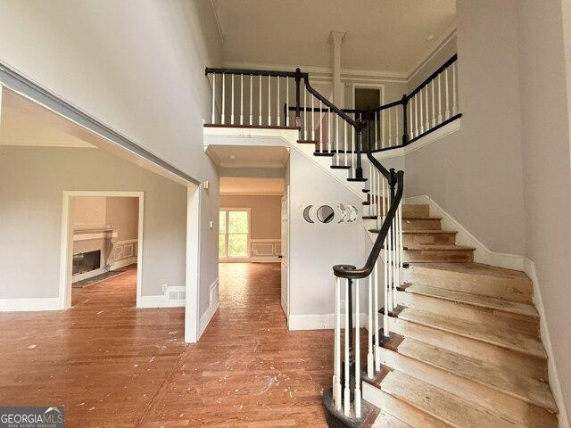 house with 4 bedroom, Conyers GA DLS91792314