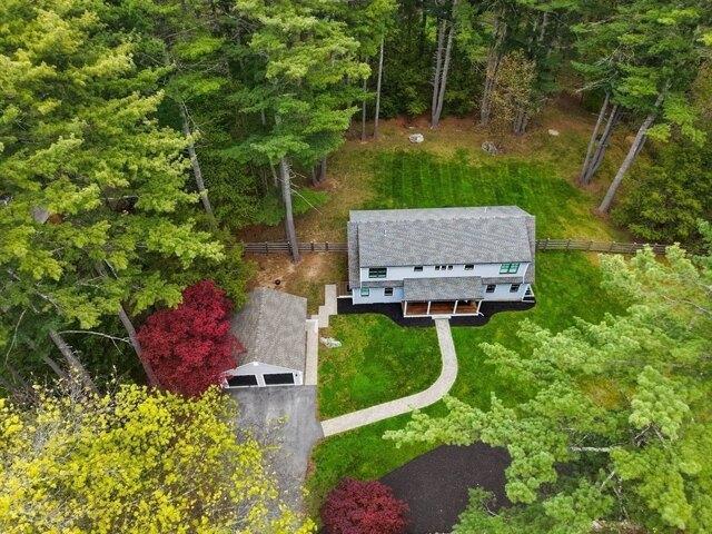 house with 4 bedroom, Concord MA DLS102371589