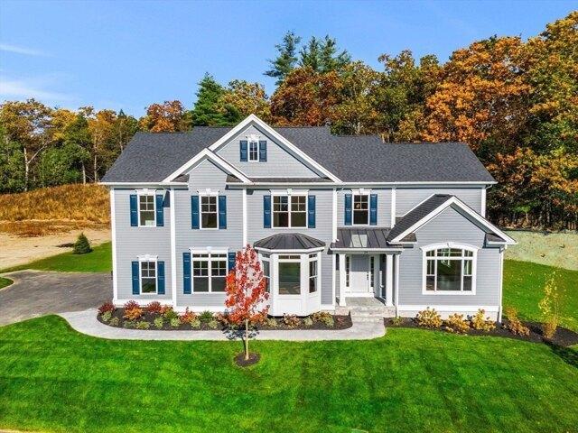 house with 4 bedroom, Concord MA DLS102800204