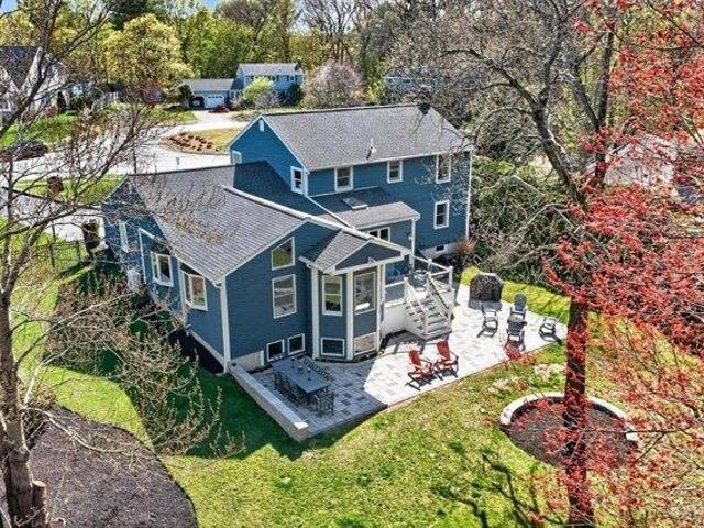 house with 4 bedroom, Concord MA DLS103017318