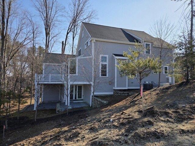 house with 4 bedroom, Concord MA DS102479809
