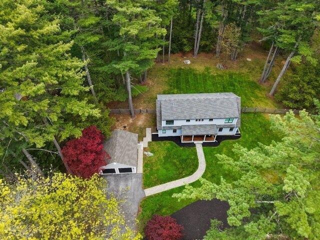 house with 4 bedroom, Concord MA DS102586754