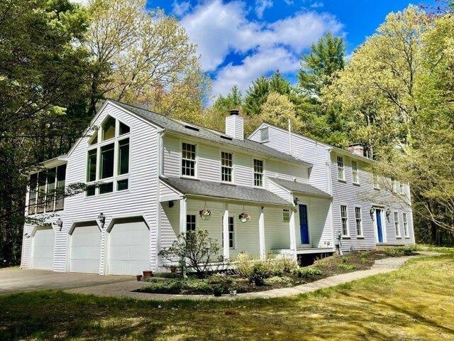 house with 4 bedroom, Concord MA DS103500404