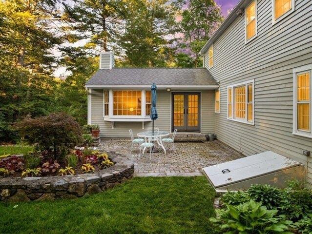 house with 4 bedroom, Concord MA ES104009047