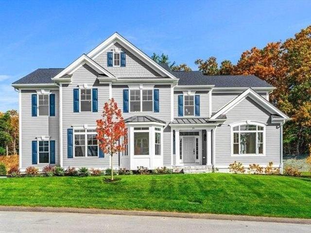 house with 4 bedroom, Concord MA ES104010739