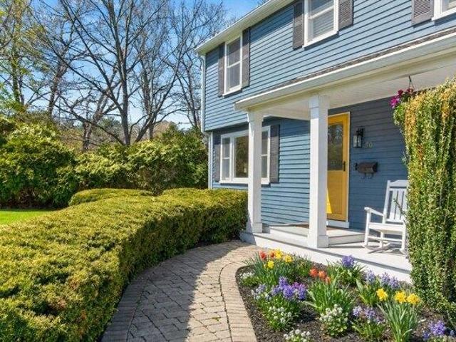 house with 4 bedroom, Concord MA ES103017318