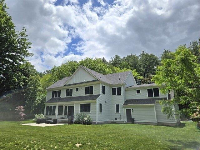 house with 4 bedroom, Concord MA ES103444057