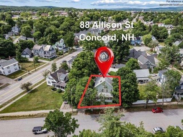house with 4 bedroom, Concord NH ES103434132