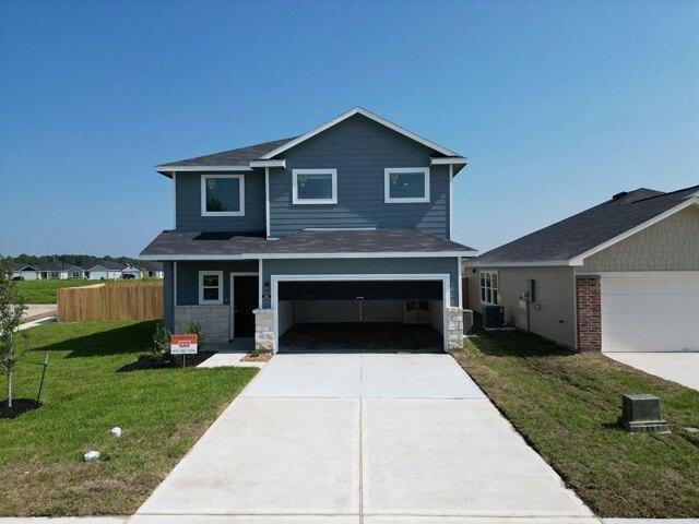 house with 4 bedroom, Conroe TX DLS96453130