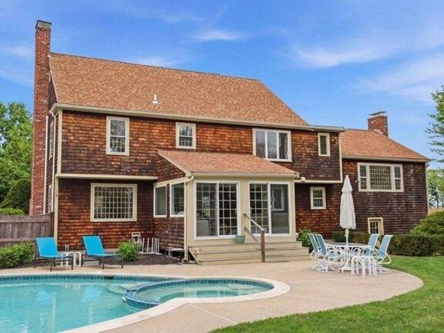house with 4 bedroom, Cohasset MA DLS102410088