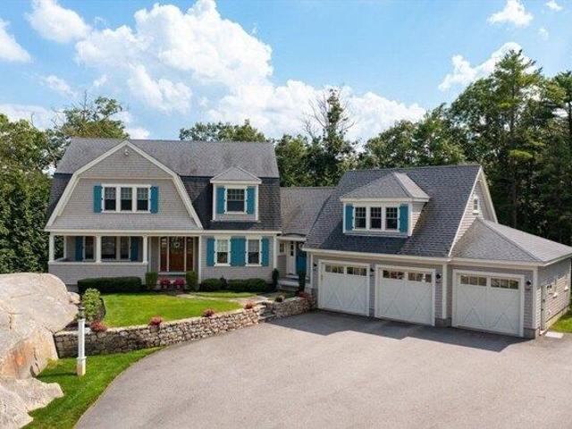 house with 4 bedroom, Cohasset MA DLS102062334