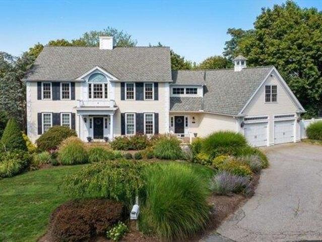 house with 4 bedroom, Cohasset MA DS102798473