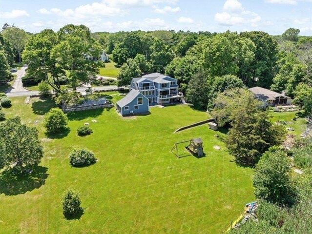 house with 4 bedroom, Cohasset MA DS102828627