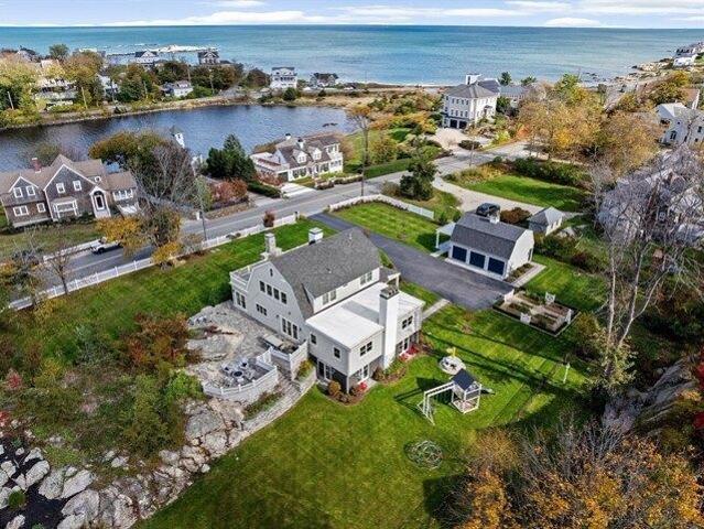 house with 4 bedroom, Cohasset MA DS103097504
