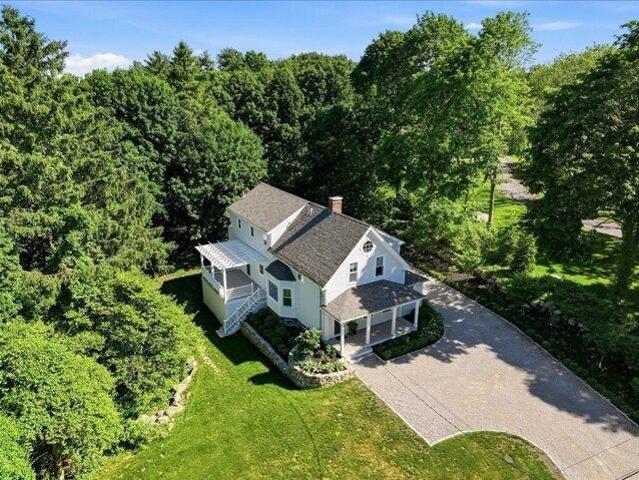 house with 4 bedroom, Cohasset MA DS103849692