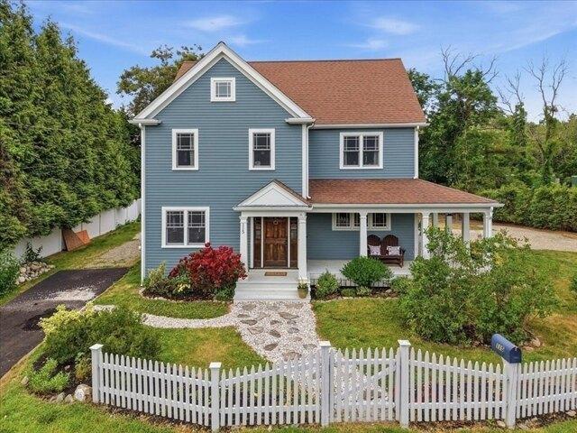 house with 4 bedroom, Cohasset MA DS103970000