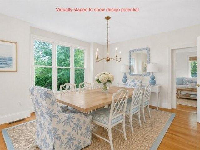 house with 4 bedroom, Cohasset MA DS104296210