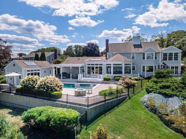 house with 4 bedroom, Cohasset MA ES102825331