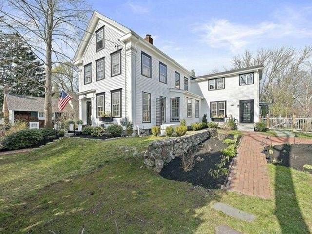 house with 4 bedroom, Cohasset MA ES103160053