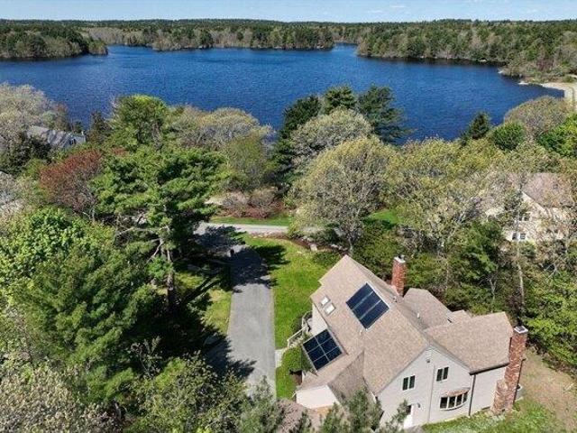 house with 4 bedroom, Cohasset MA ES104374524