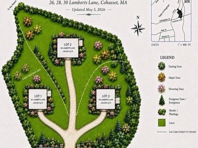 house with 4 bedroom, Cohasset MA ES105144184