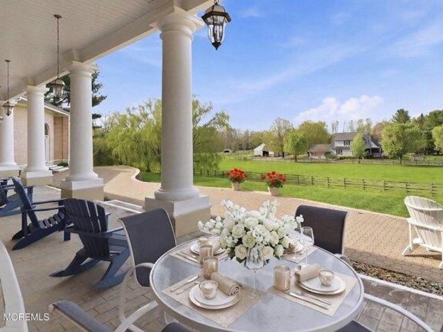 house with 4 bedroom, Colts Neck NJ DLS102279795