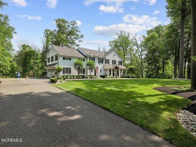 house with 4 bedroom, Colts Neck NJ DS104443697