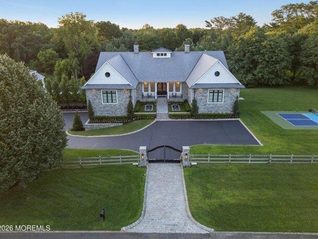 house with 4 bedroom, Colts Neck NJ ES104608410