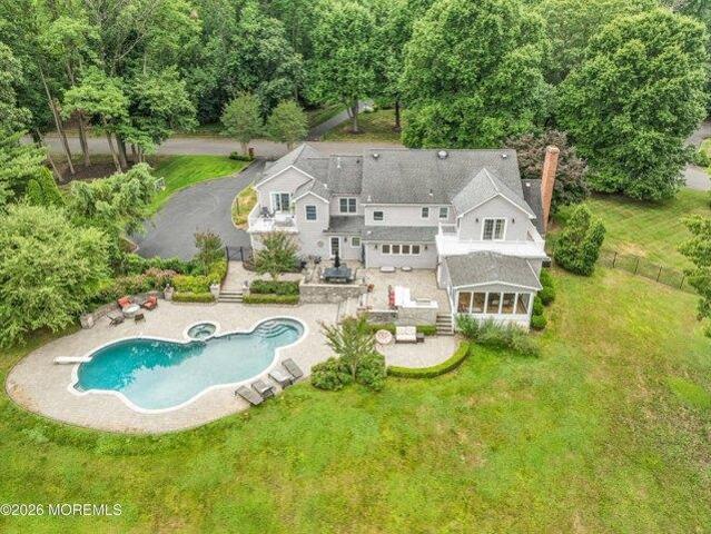 house with 4 bedroom, Colts Neck NJ ES104835438